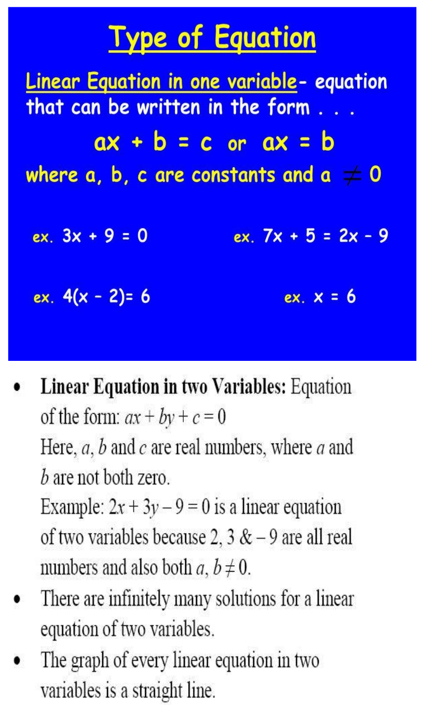 Simple Ways To Solve Equations With Infinite Solutions